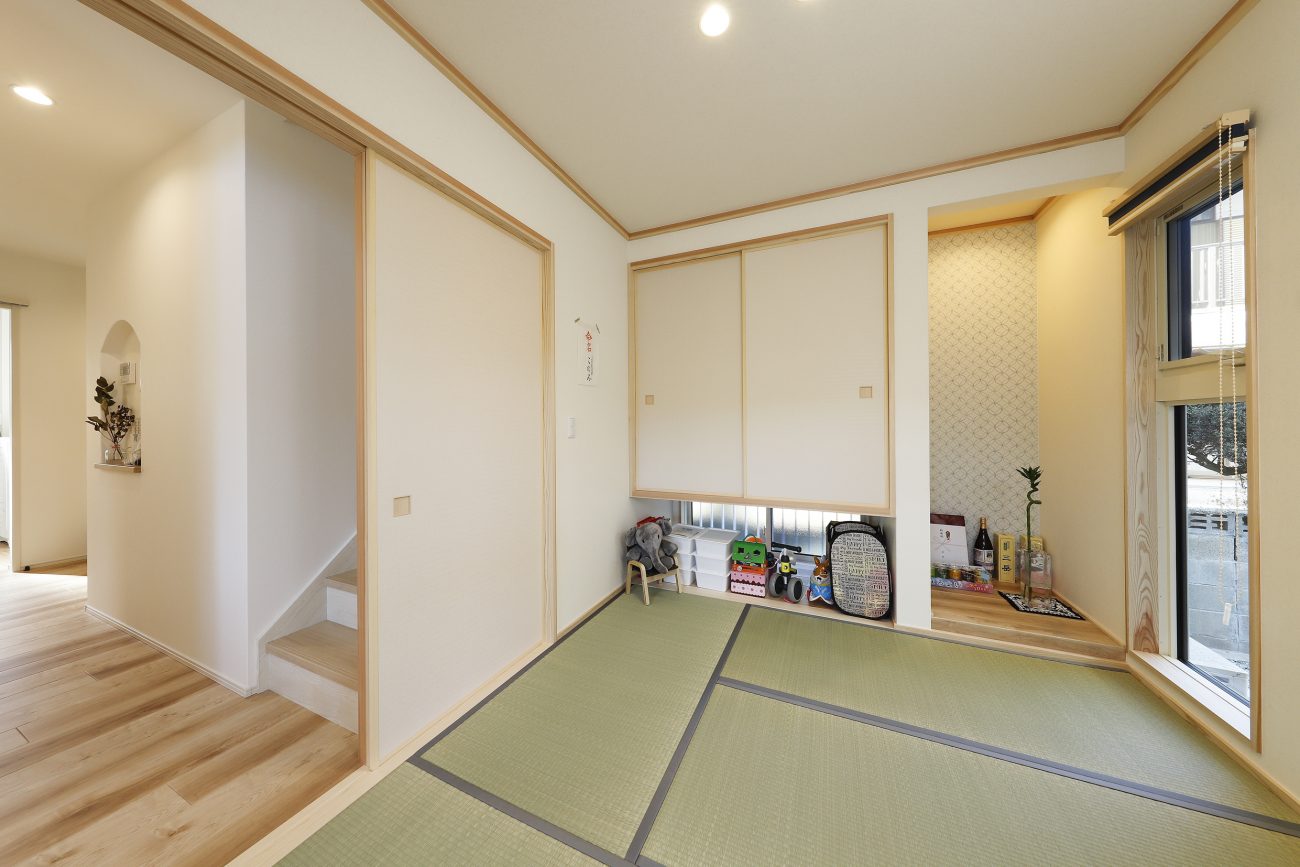 吊押入れ | 鹿児島で注文住宅ならヤマサハウス